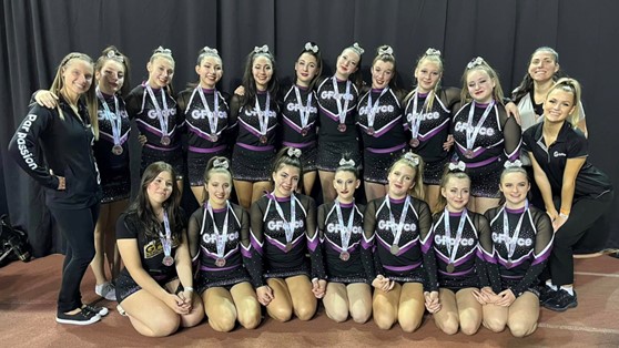 G-FORCE REBELS AND KNIGHTS TEAMS HAVE OFFICIALLY LAUNCHED THE ...